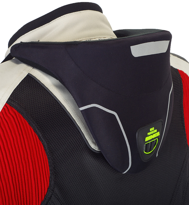 motorcycle jacket BENKIA HDF-JW22 motorcycle racing jacket - Benkia 服饰